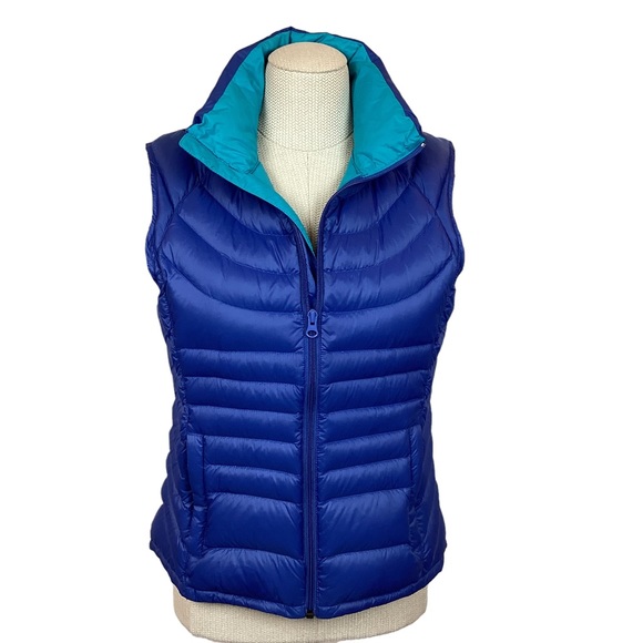 Bernardo | Jackets & Coats | Bernardo Puffer Down Vest Blues | Poshmark